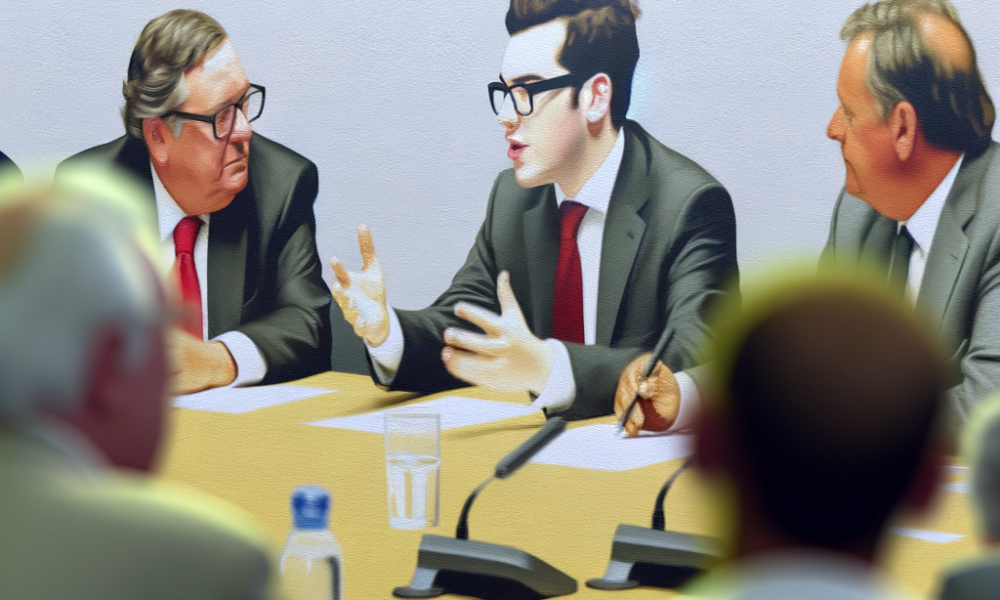 Hakluyt Chief Varun Chandra Poised for Key Role in Labour's New ...