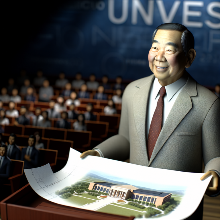 Fuyao Glass Founder's Ambitious Move: Launching Chinese University to ...
