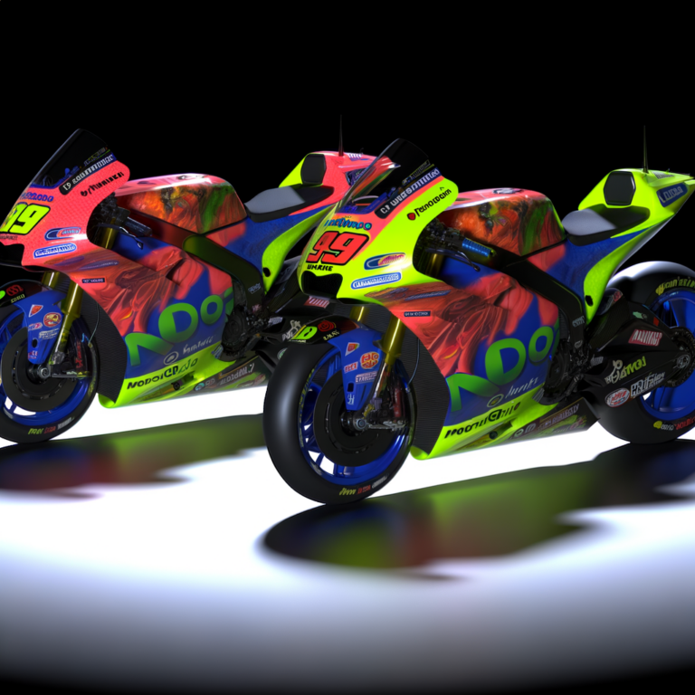 Revving Up for 2025: A Complete Guide to MotoGP Teams' New Liveries ...