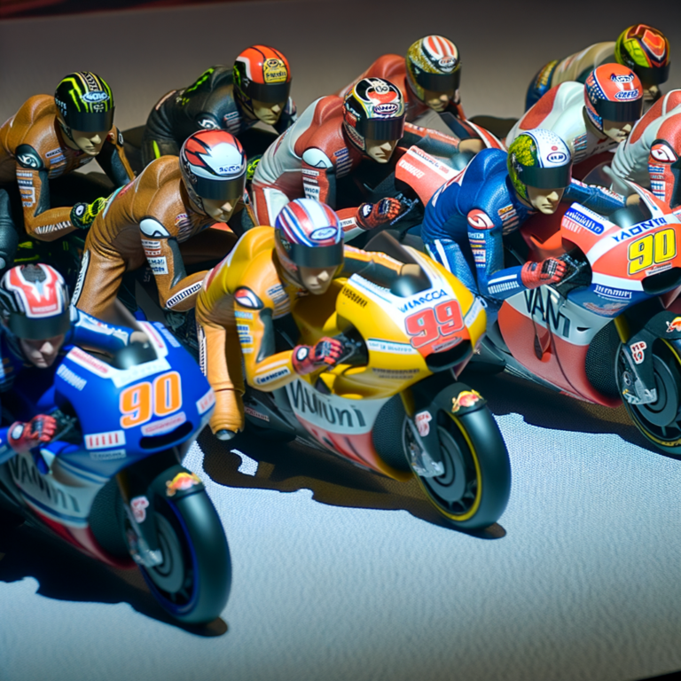 Revving Up for 2026: The Complete MotoGP Rider Line-Up and the End of ...